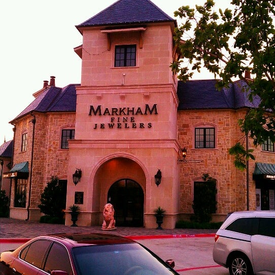 Photos at Markham Jewelers - Frisco, TX