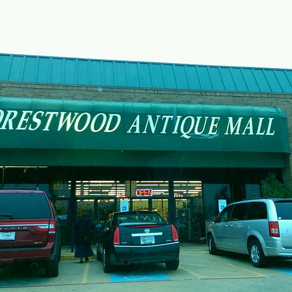 Forestwood Antique Mall - Antique Store