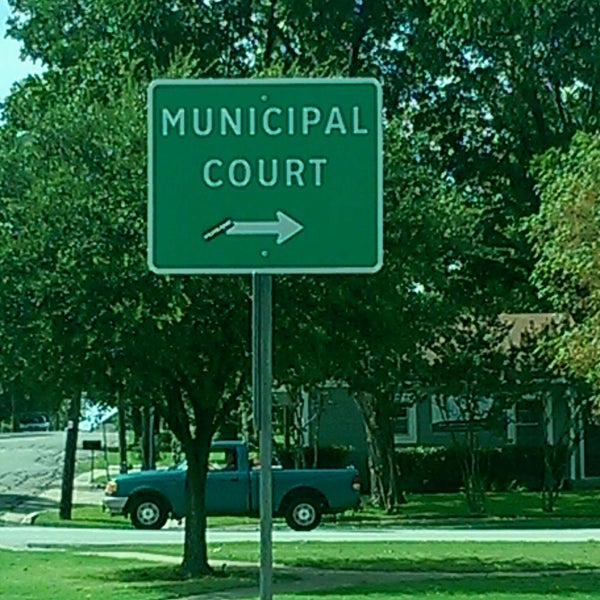 Frisco Municipal Courthouse - Frisco Original Donation - Frisco, TX