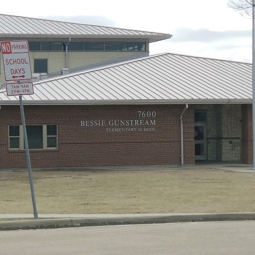 Photos at Bessie Gunstream Elementary School - 7600 Rockyridge Dr