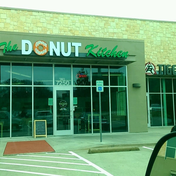 The Donut Kitchen - Stonebridge Ranch - 8 tips from 103 visitors