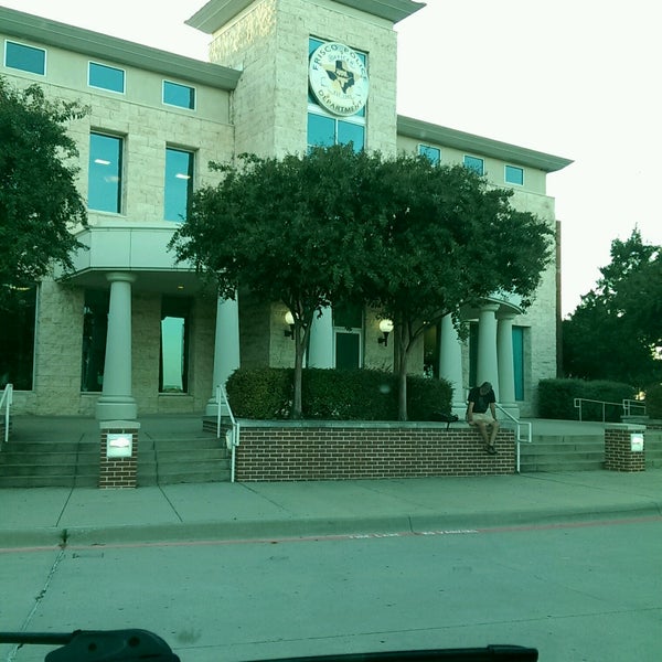 Frisco Police Department - 243 visitors