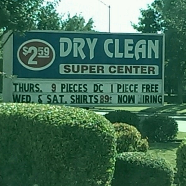 Dry Clean Super Center - 5 tips from 75 visitors