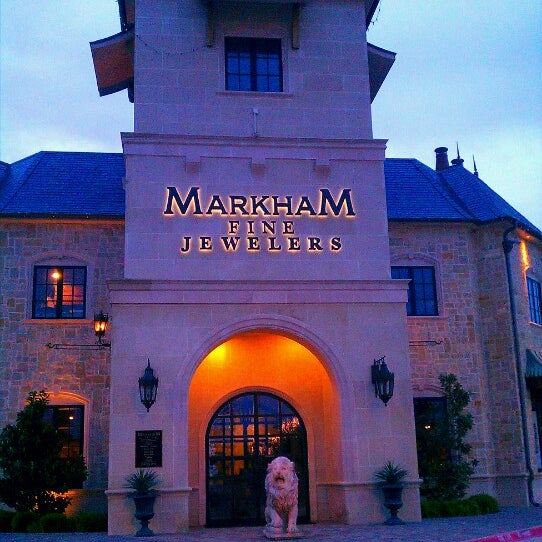 Photos at Markham Jewelers - Frisco, TX