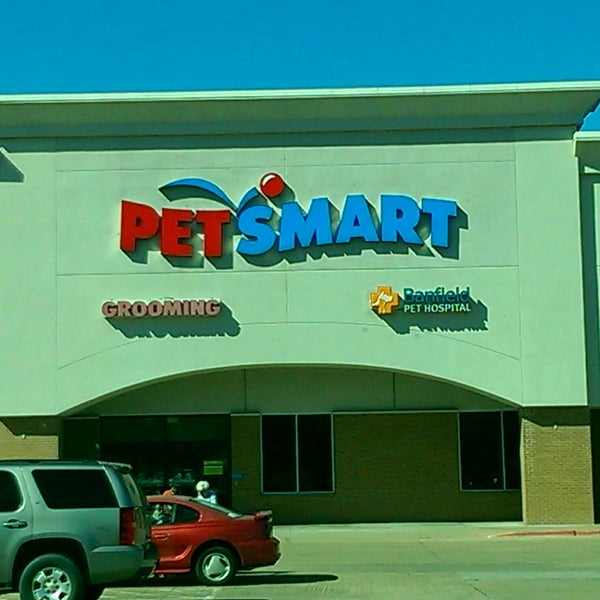 PetSmart - Cameron Crossing - 1751 N Central Expy