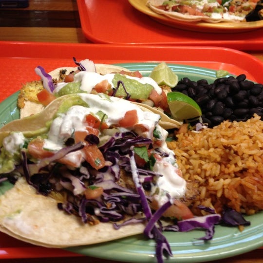 Blue Water Taco Grill - Taco Restaurant in Seattle