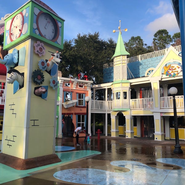 Curious George Goes To Town