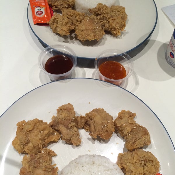 KCH (Korean Chicken House) - 1 tip