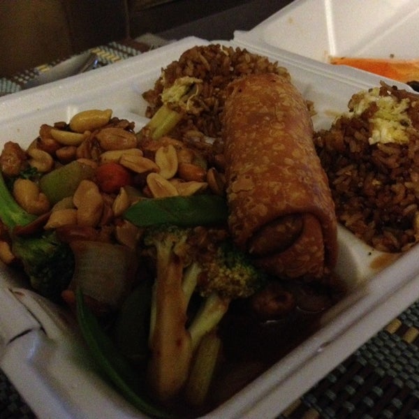 Canton Garden - 7 tips