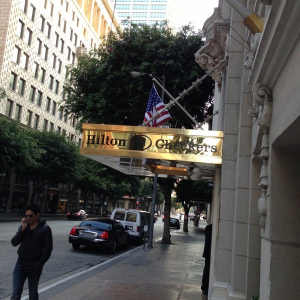 Hilton Checkers - Financial District - 36 tips from 2525 visitors