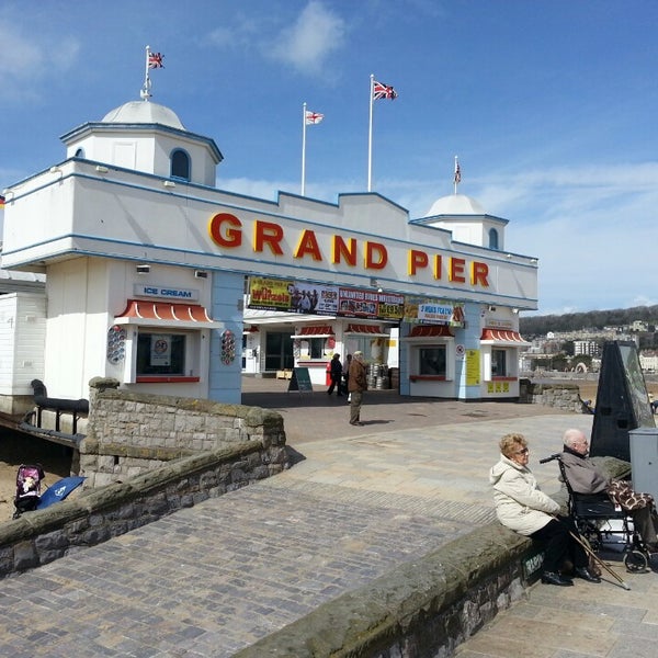 Grand Pier - 19 tips from 1711 visitors