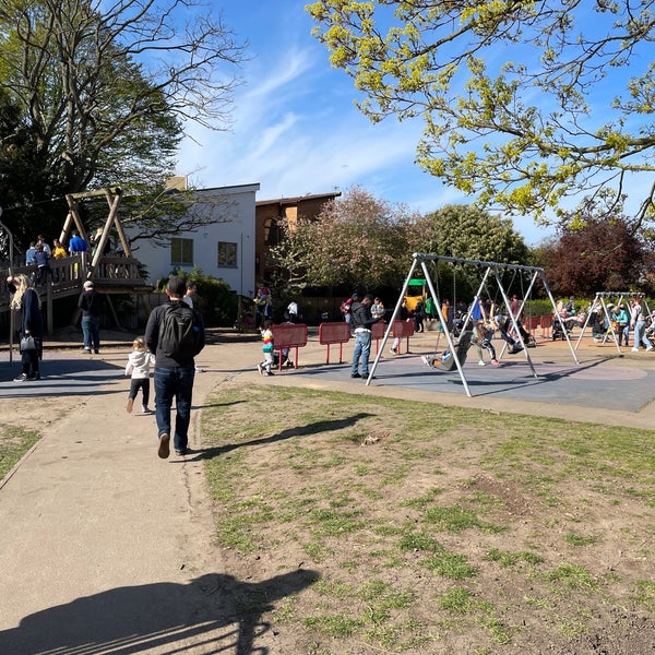 Priory Park - Park in London