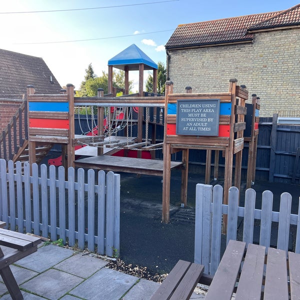 The Sebright Arms - Bar