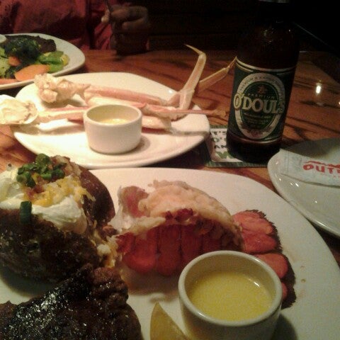 Outback Steakhouse - Steakhouse in Marrero