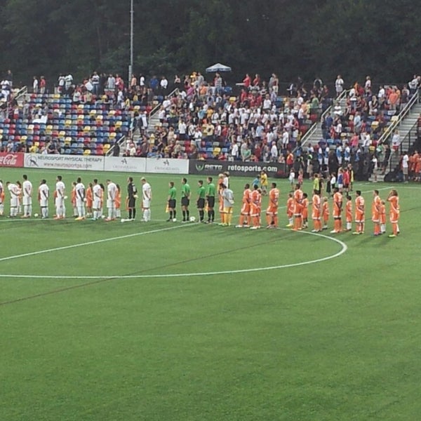 Atlanta Silverbacks Park - 3200 Atlanta Silverbacks Way