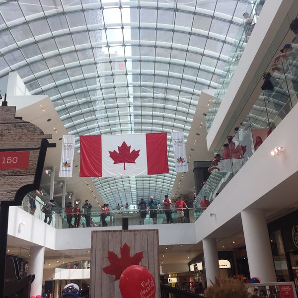 Photos at The CORE Shopping Centre - Downtown Calgary - 317 7th Avenue SW