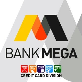 Card Center Bank Mega Surabaya - Books King