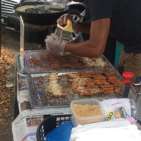The Gorpis (Pisang Goreng Rangup) - Snack Place in Petaling Jaya