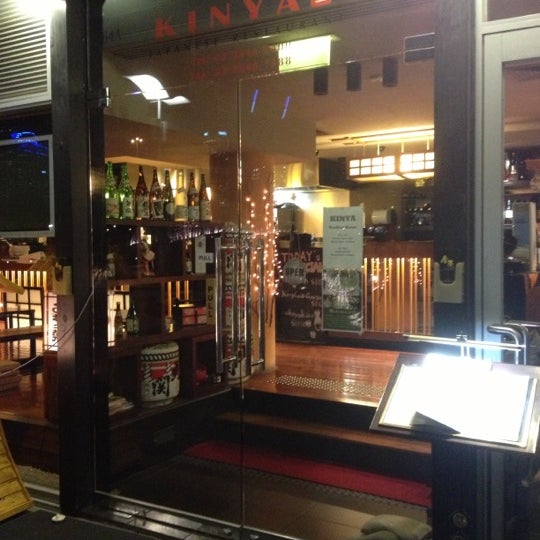 Kinya Japanese Restaurant (Now Closed) - Japanese Restaurant in Docklands