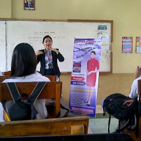 SMA UNKLAB - High School in Minahasa Utara