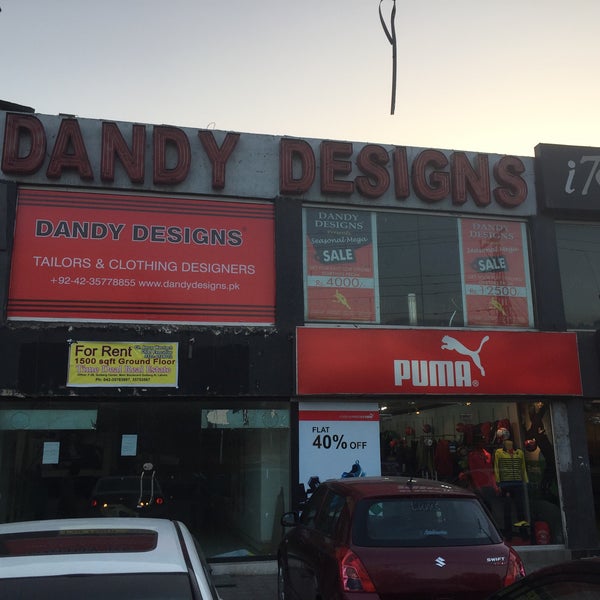 Dandy Designs - Gulberg - لاہور, Punjab
