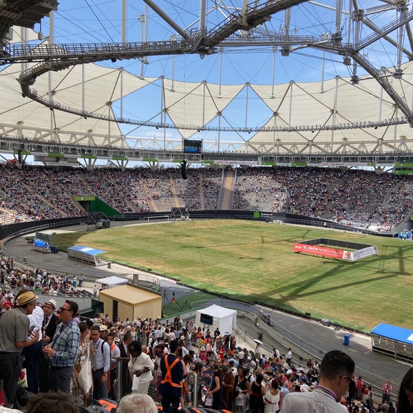 Estadio Único Ciudad de La Plata - Av. 32