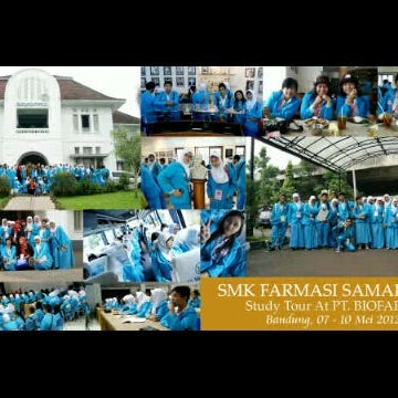 SMK Farmasi Samarinda Gedung Seberang - Education in Samarinda