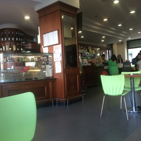 Bar della stazione CoBaR - Bar Caffè in Ancona