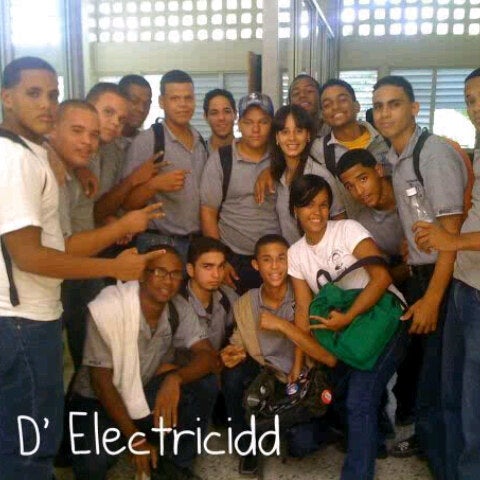 Instituto politecnico industrial santiago - IPISA 🏫 - College ...