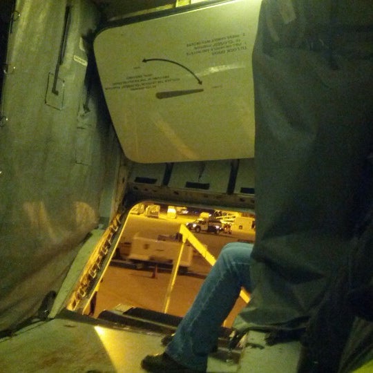 Photos at UPS Air Ramp - Plane in Ontario