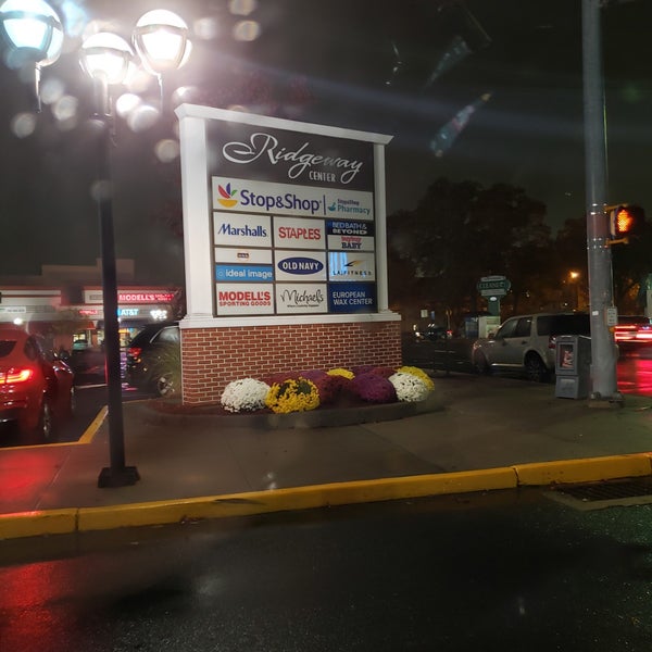 Photos at Ridgeway Shopping Center - Shopping Mall in Stamford