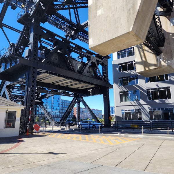 3rd Street (Lefty O'Doul) Bridge - Mission Bay - San Francisco, CA
