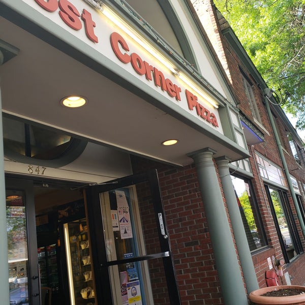 Post Corner Pizza - 20 tips from 677 visitors