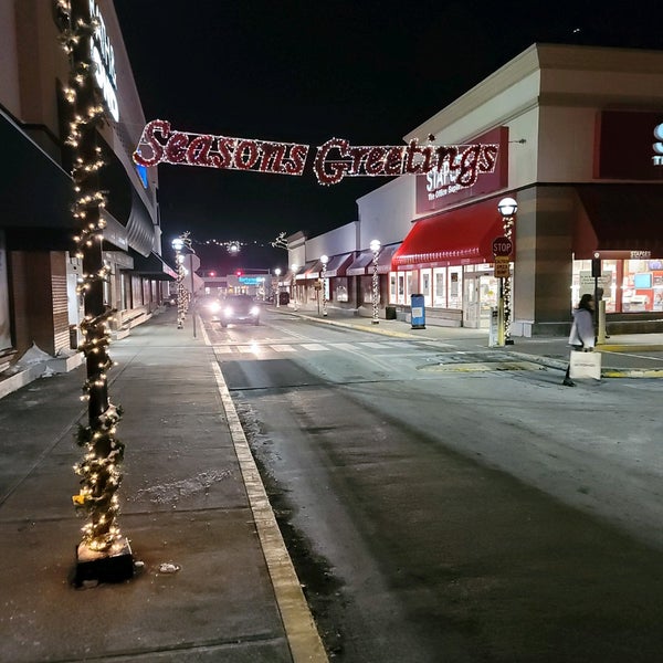 Photos at Ridgeway Shopping Center - Shopping Mall in Stamford
