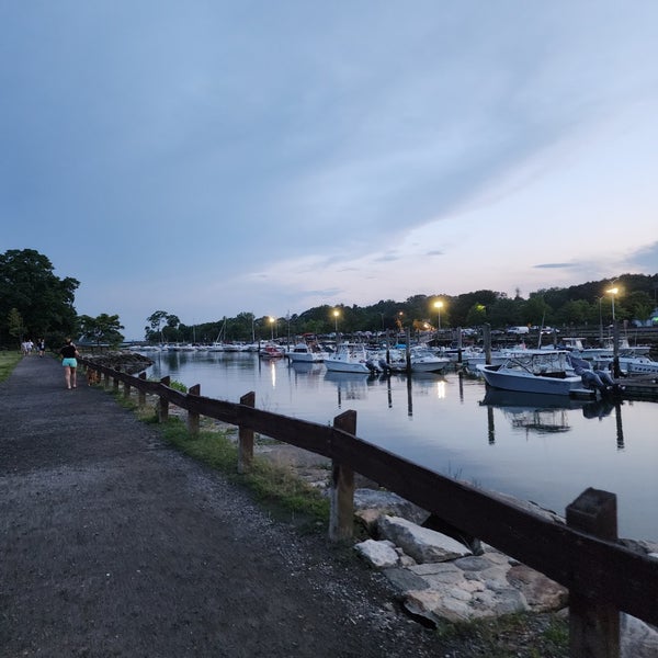 Cove Island Park - The Cove - Cove Rd