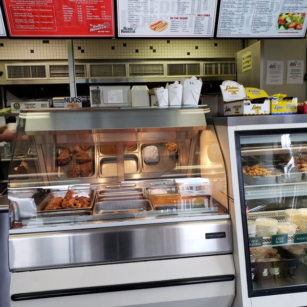 Reddi Rooster - Fried Chicken Joint in Glenbrook