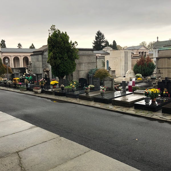 Cimitero Monumentale - Cemetery