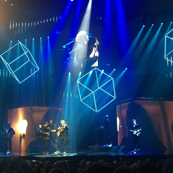 KKL Konzertsaal - Concert Hall in Luzern