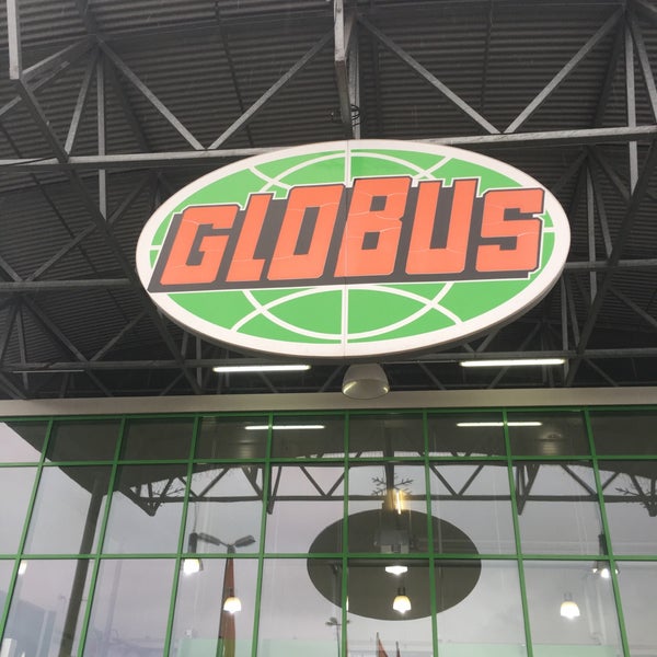 Globus - Haagstr. 60
