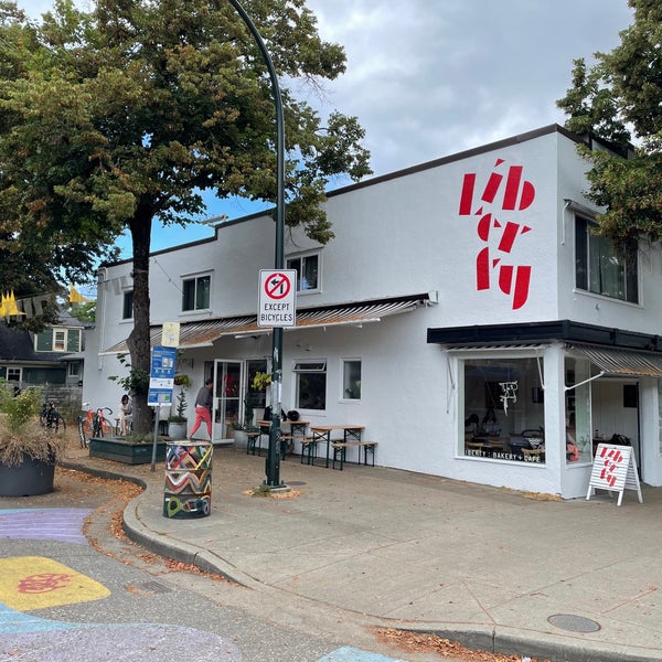 Liberty Bakery + Cafe - Riley Park - 3699 Main St