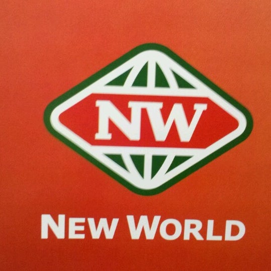 New World - Supermarket