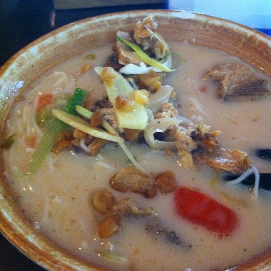 Chong Fatt Café (创发生虾鱼头米) - 9 tips de 784 visitantes