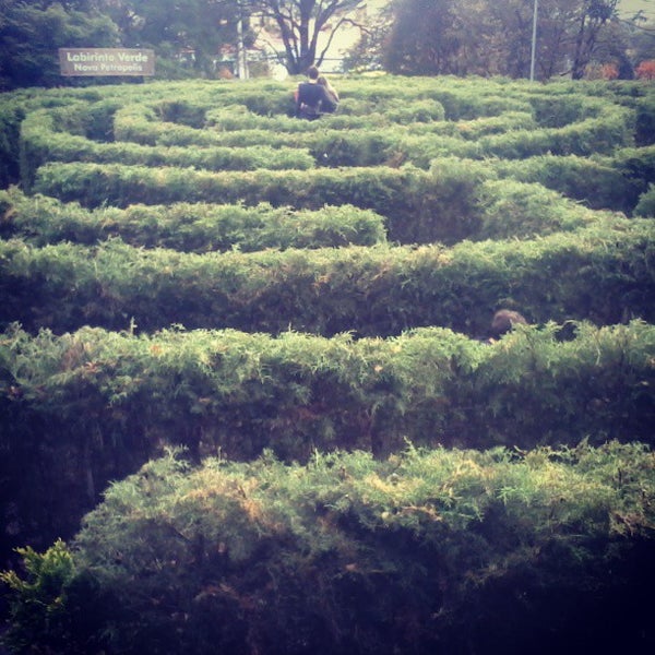 Labirinto Verde - Nova Petrópolis, RS