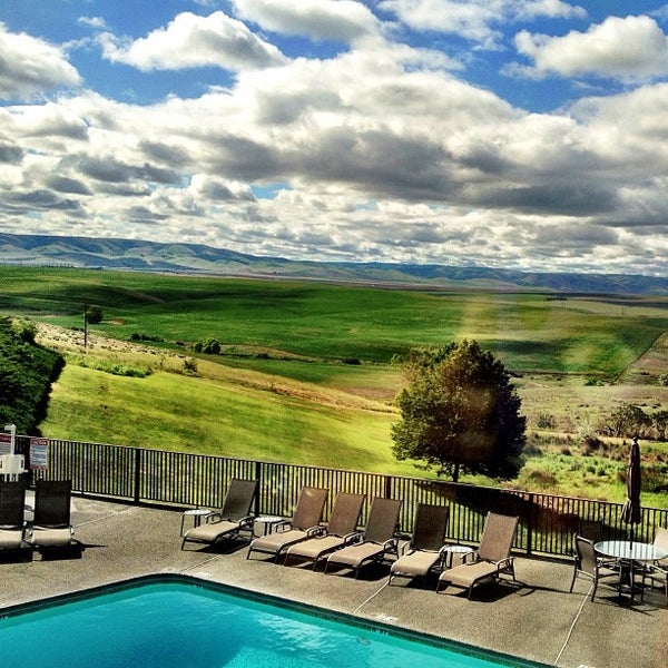 Red Lion Hotel Pendleton - 1 tip