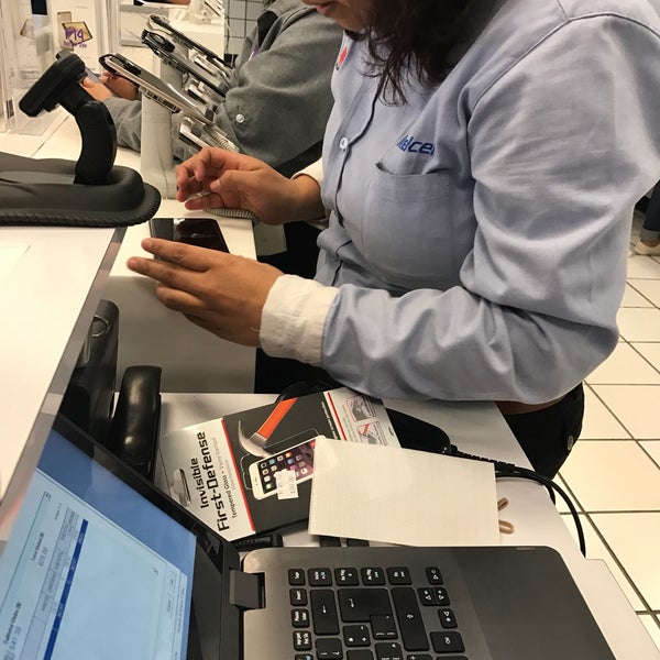 CAC Telcel - Del Valle Sur - 38 tips