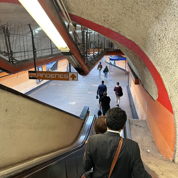 Fotos en Metro Polanco (Línea 7) - Estación de metro