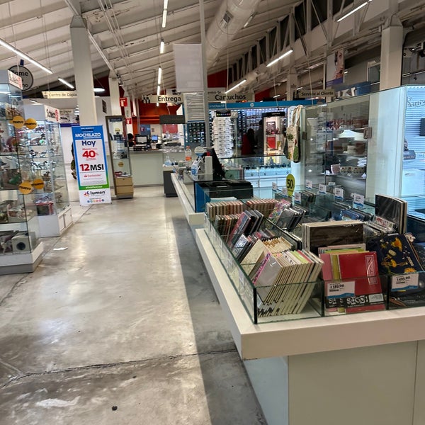 Hiperlumen - Office Supply Store in Mexico