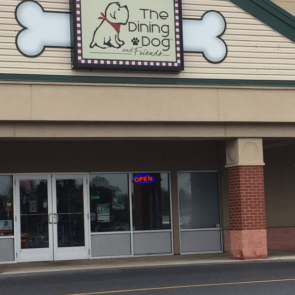 The Dining Dog - Dorneyville, PA