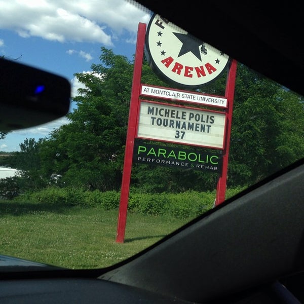 Photos at Floyd Hall Arena - Little Falls, NJ