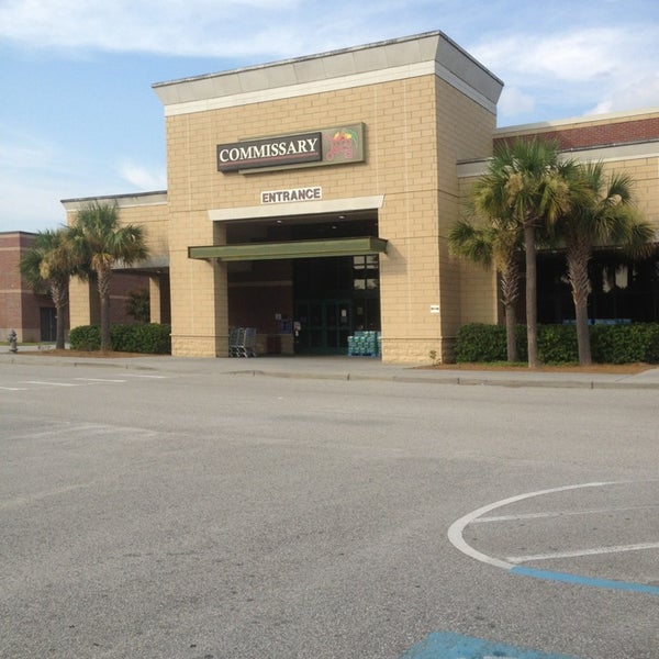 Charleston AFB Commissary - Charleston, SC